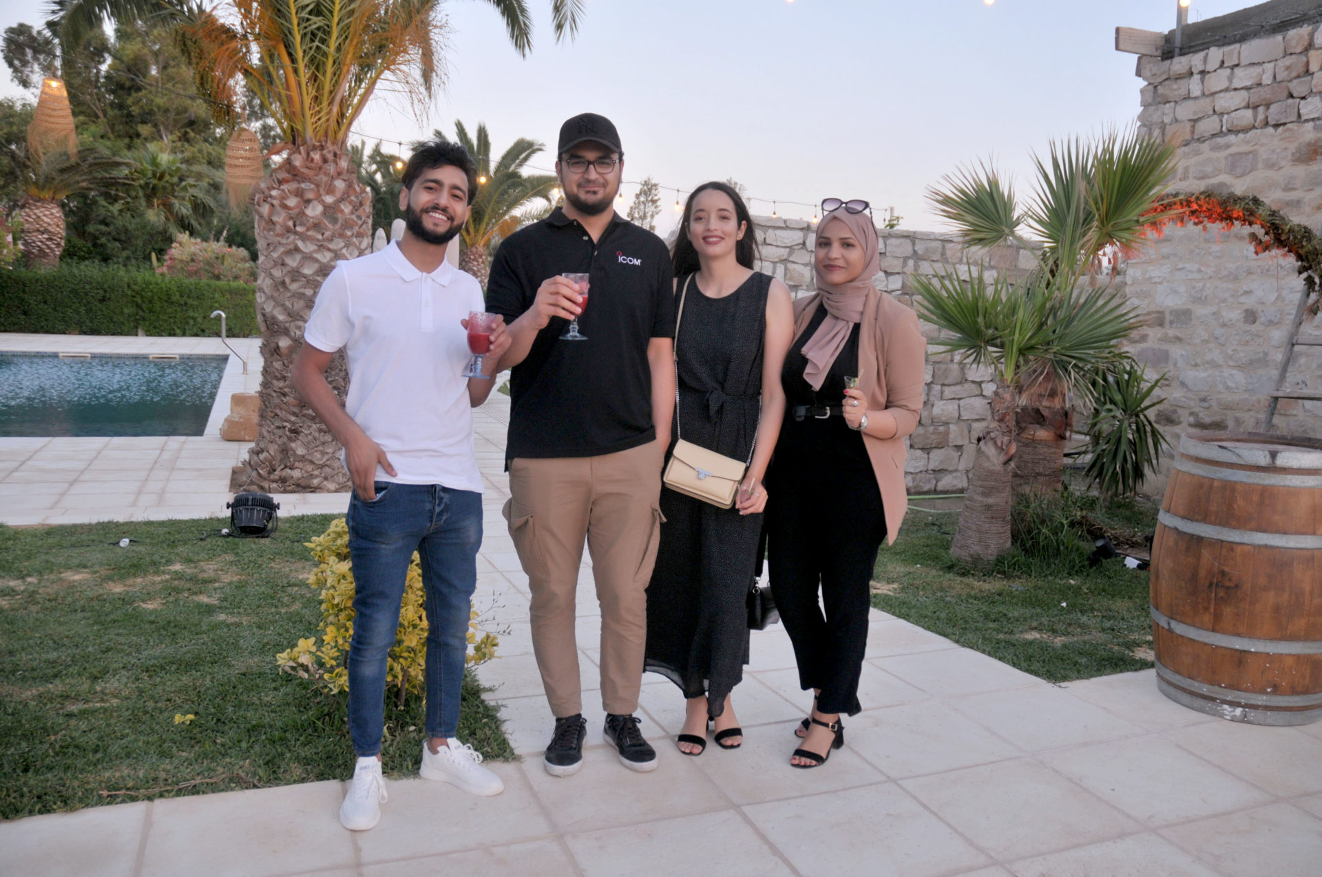 𝐀𝐟𝐭𝐞𝐫 𝐖𝐨𝐫𝐤 @𝐋𝐞𝐬 𝐀𝐧𝐝𝐚𝐥𝐨𝐮𝐬 - Sofiatech